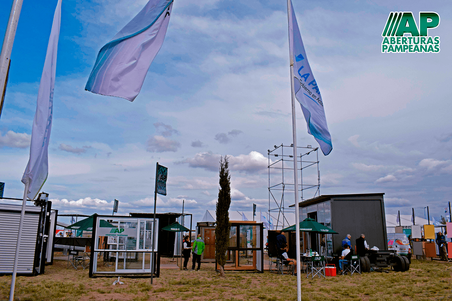 Expo Pymes 2023 | Aberturas Pampeanas Expo Pymes 2023 | Aberturas Pampeanas